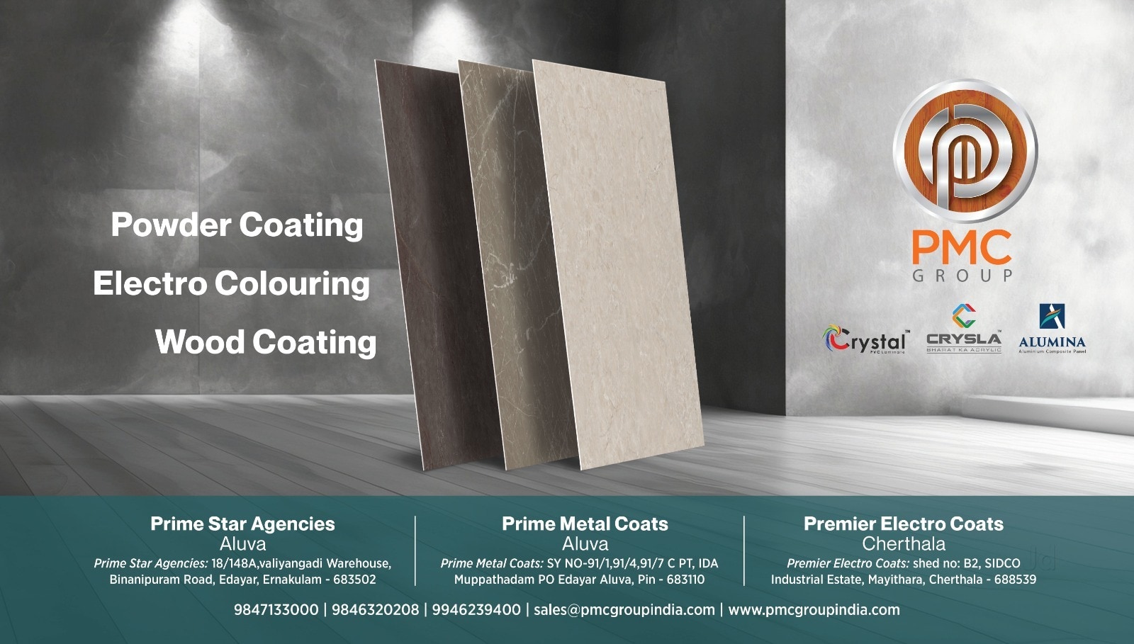 Top Powder Coating Services in Poothrikka - Best Powder Coating ...