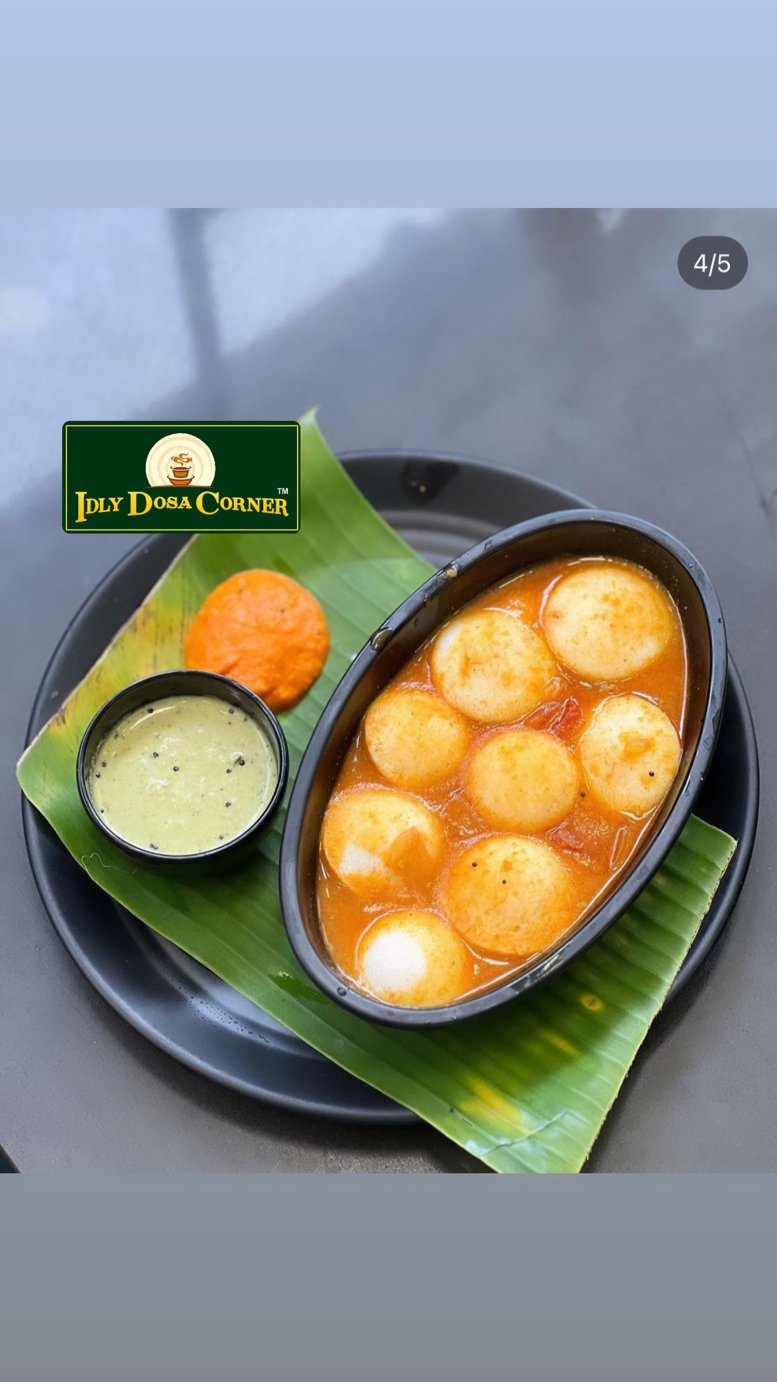 idli dosa corner