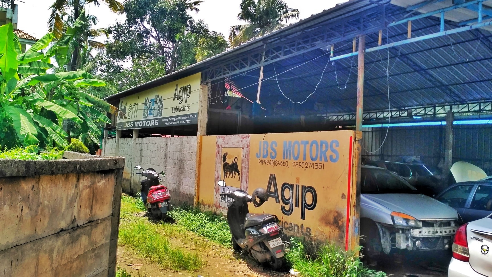 Jbs Motors (Car Workshop) in Thykoodam, Ernakulam - Best Chauffeur ...