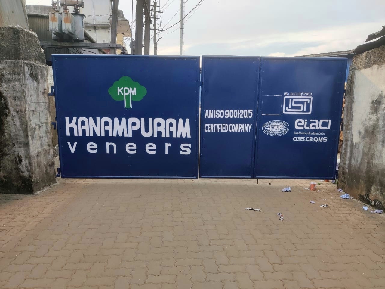 Kanampuram Timber & Veneers in Perumbavoor, Ernakulam - Best Timber ...