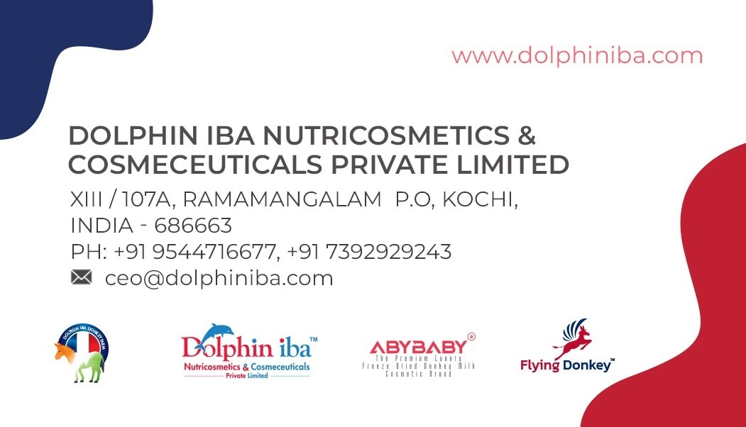 Dolphin Iba in Kottappuram, Ernakulam - Best Cosmetic Manufacturers in ...