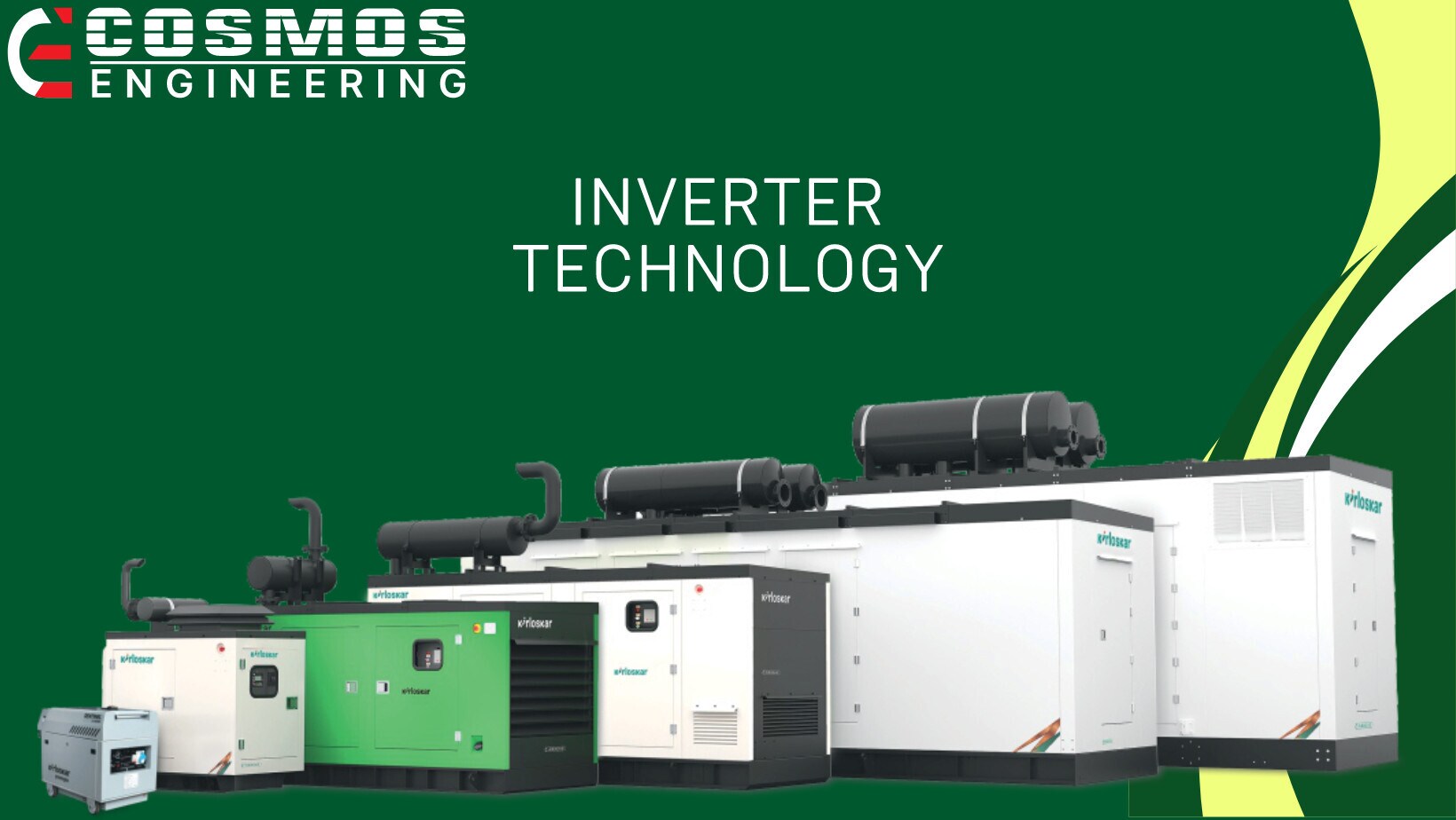 Cosmos Engineering in Kunnackal, Ernakulam - Best Power Plant ...