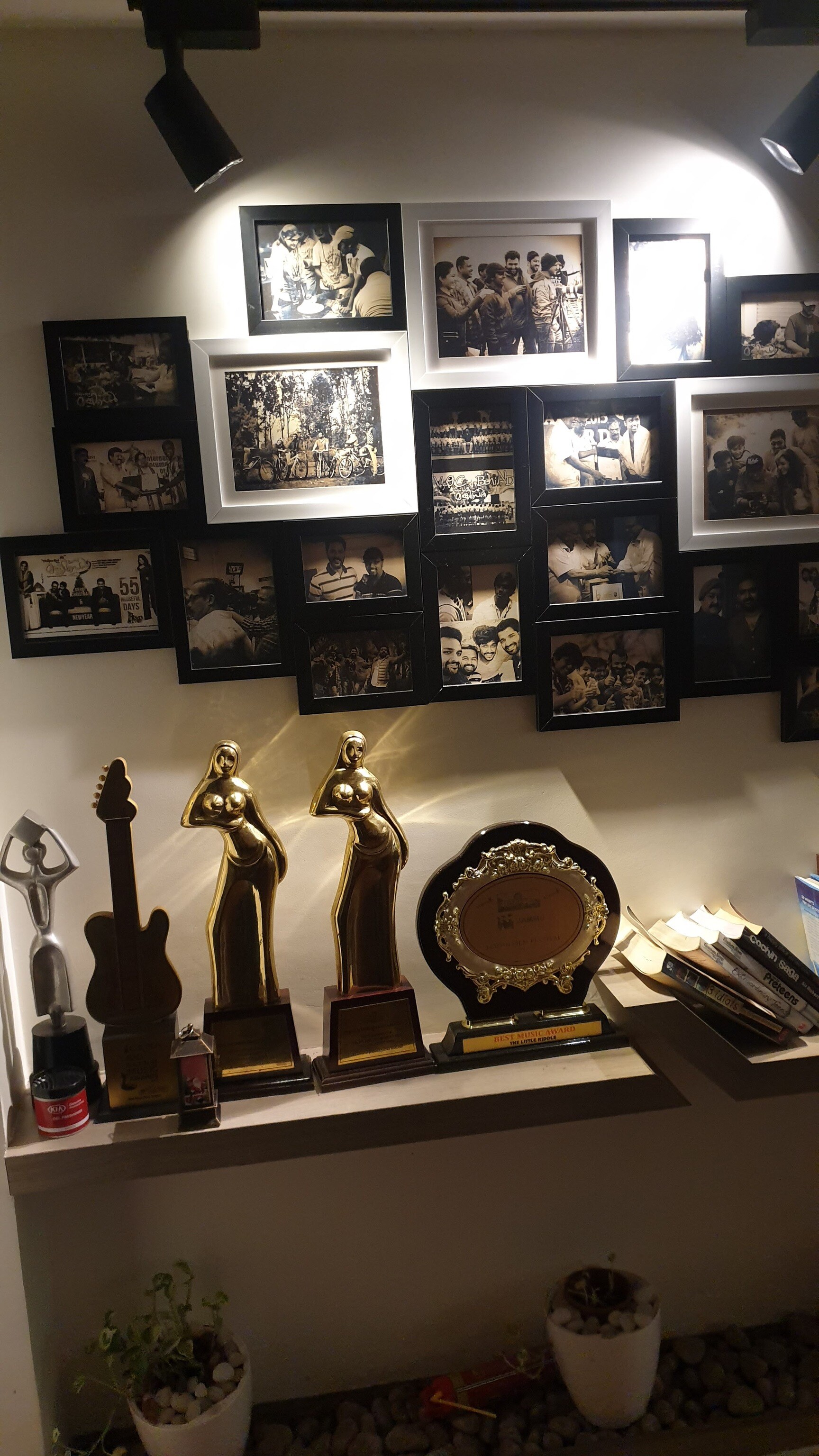 Poetic Home Of Cinema in Vyttila, Ernakulam - Best Film Studios in ...