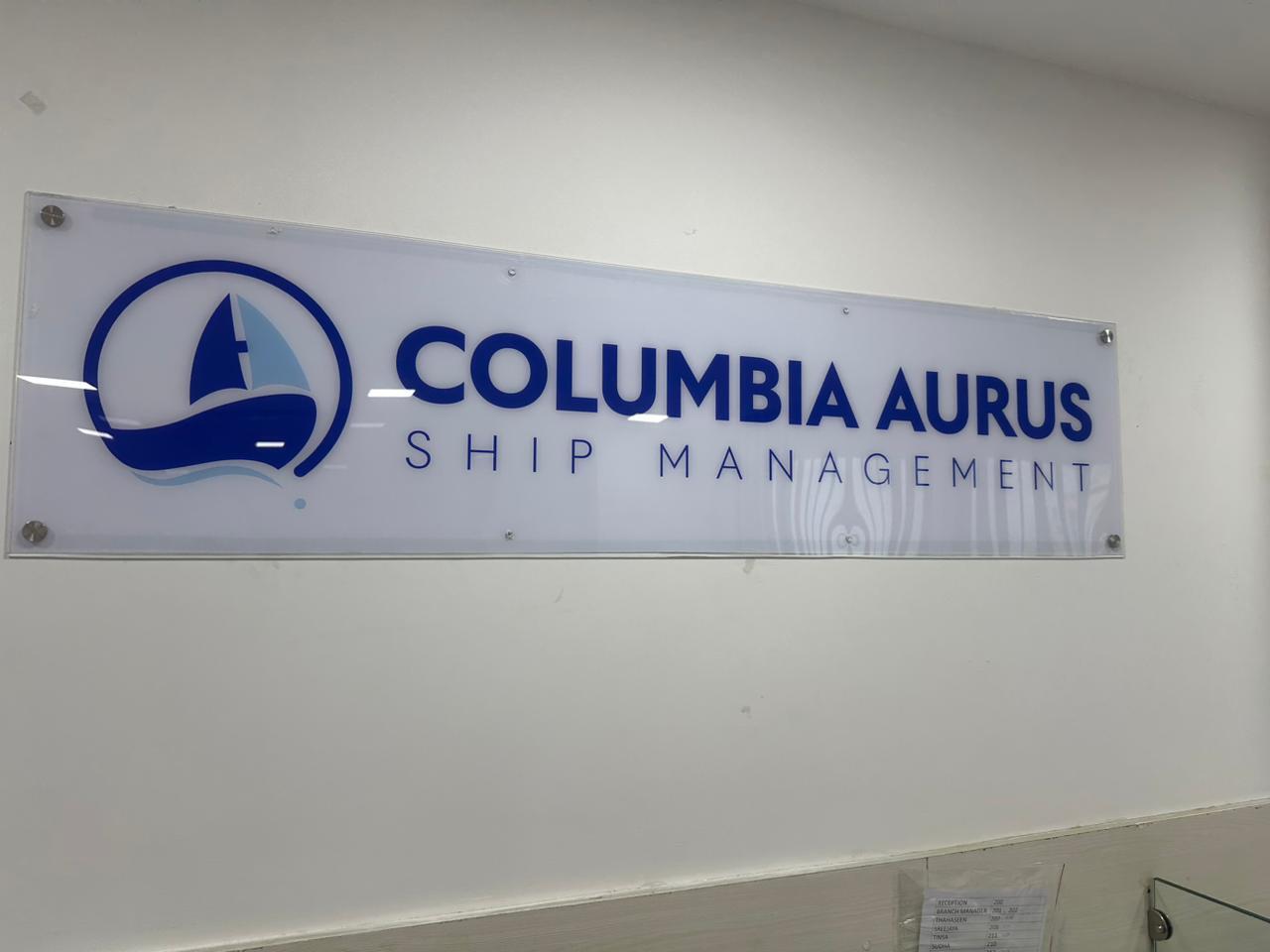 Columbia Aurus Kochi in Panchavati Colony, Ernakulam - Best Ship ...