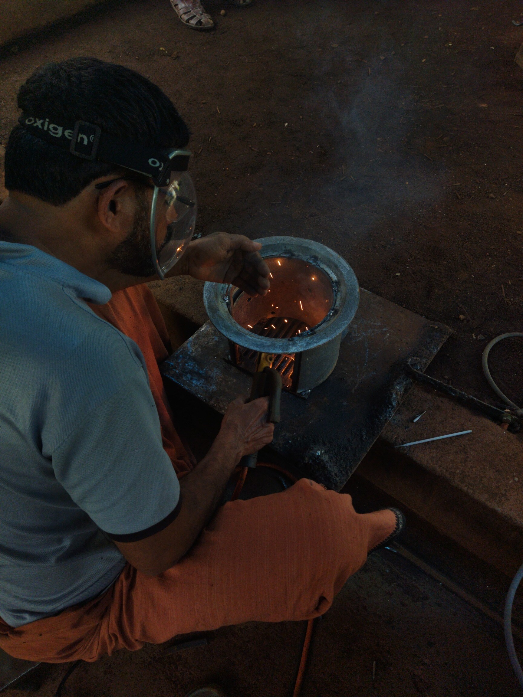 Rose Engineering Works in Chengamanad, Ernakulam - Best Welding Job ...
