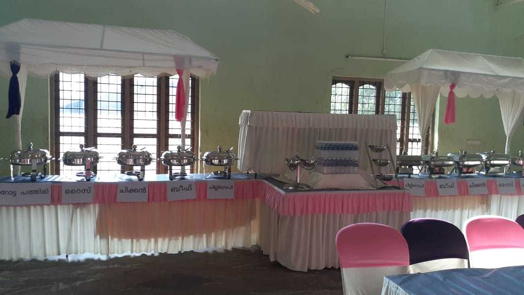 Rasheed Catering Service in Chowara Ernakulam, Ernakulam - Best ...