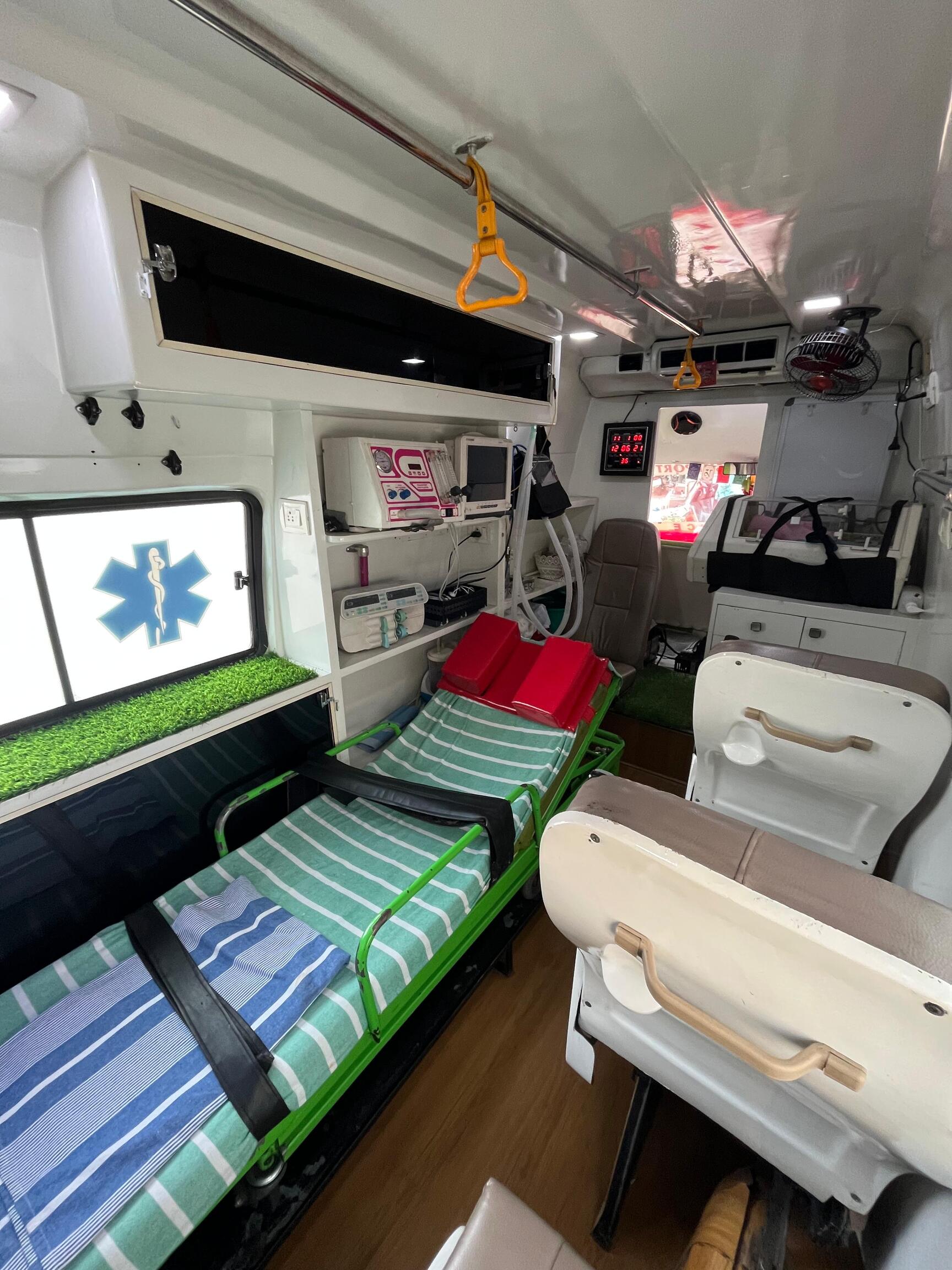 Top Domestic Ambulance Services in Bank Junction, Ernakulam - Best ...
