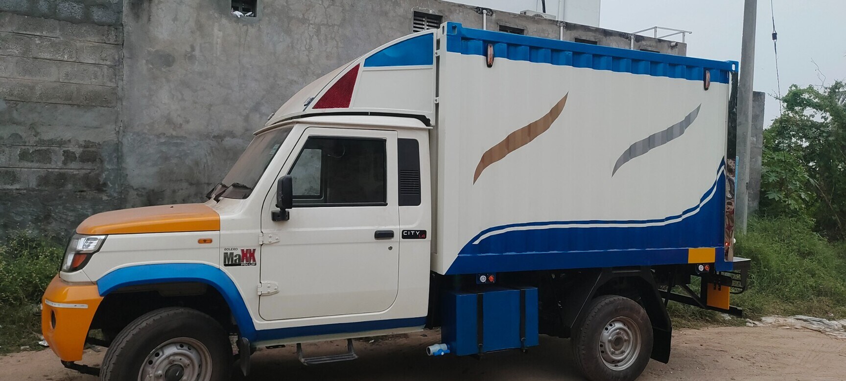 Indhu Body Builder in Archalur, Erode - Best Container Manufacturers in ...