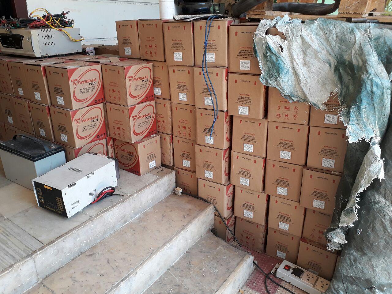 Hidel Power Products Pvt Ltd in Veerappampalayam, Erode - Best Inverter ...