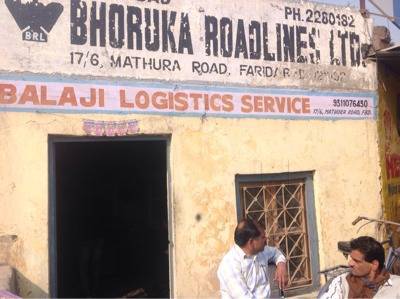 Balaji Logistics Service in Faridabad Sector 20a, Faridabad - Best ...