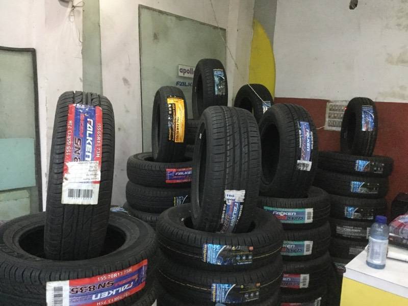Perfect Tyres in Friends Colony, Faridabad - Best Tyre Dealers-Pirelli ...