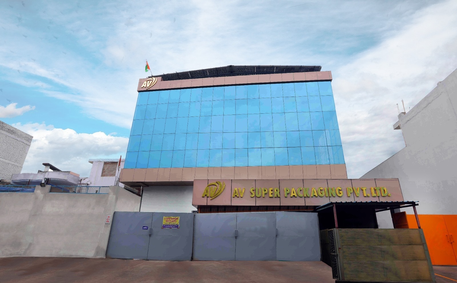 Av Super Packaging Pvt Ltd in fruit garden, Faridabad - Best Packaging ...