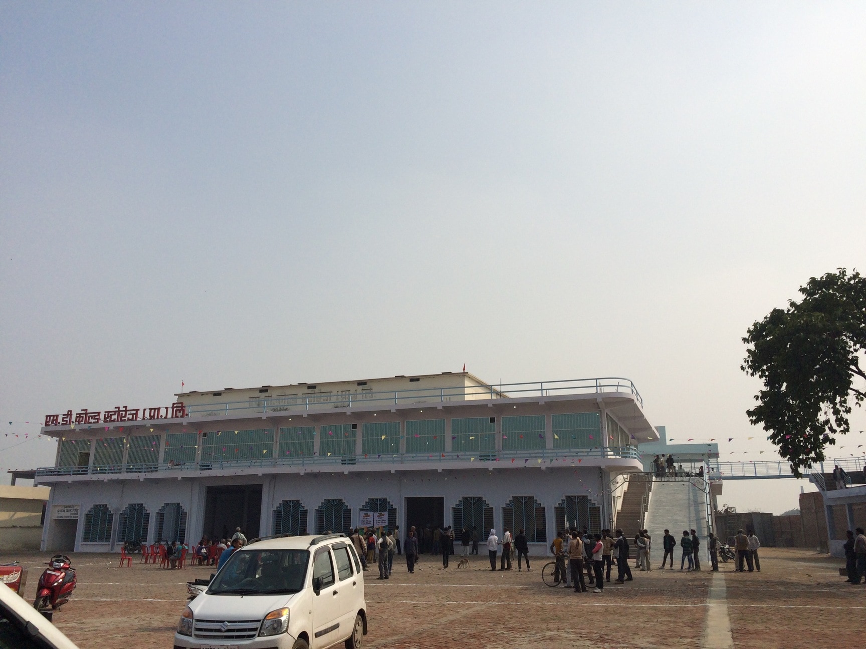 M D Cold Storage Pvt Ltd in Papiha Pur, Farrukhabad - Best Cold Storage ...