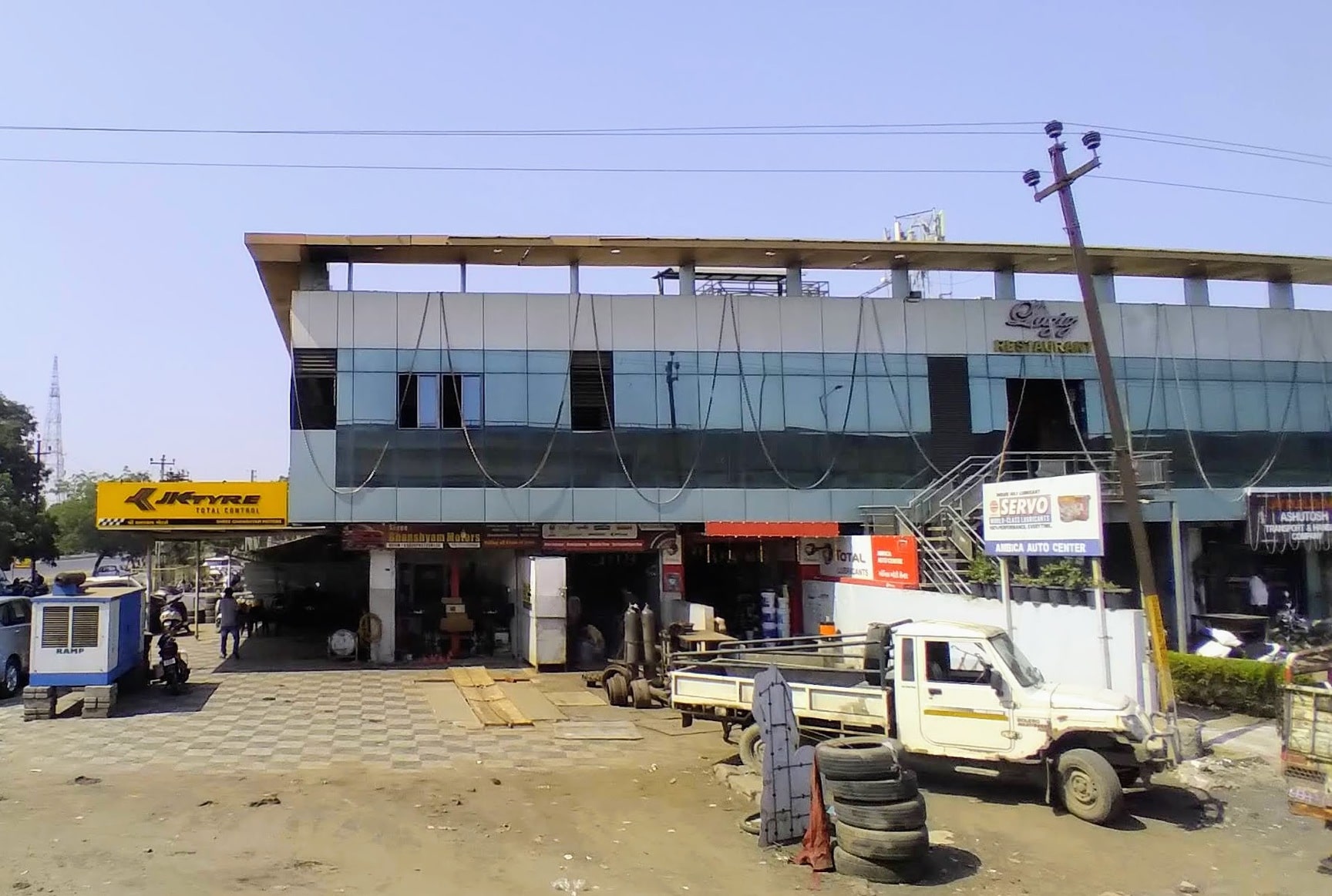 Ambica Auto Center in Gandhidham Sector 1, Gandhidham - Best Automobile ...