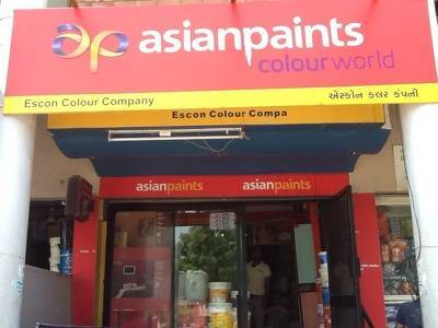 Escon Colour Company in Gandhinagar Sector 6, Gandhinagar-gujarat ...