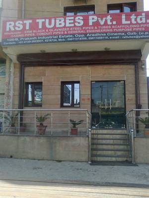 Rst Tubes Pvt Ltd in Prakash Industrial Estate, Sahibabad - Best MS ...