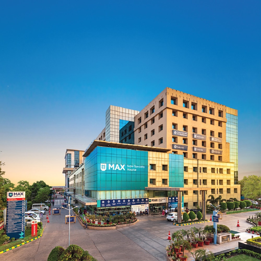 Max Super Speciality Hospital in Saket,Delhi - Multispeciality ...
