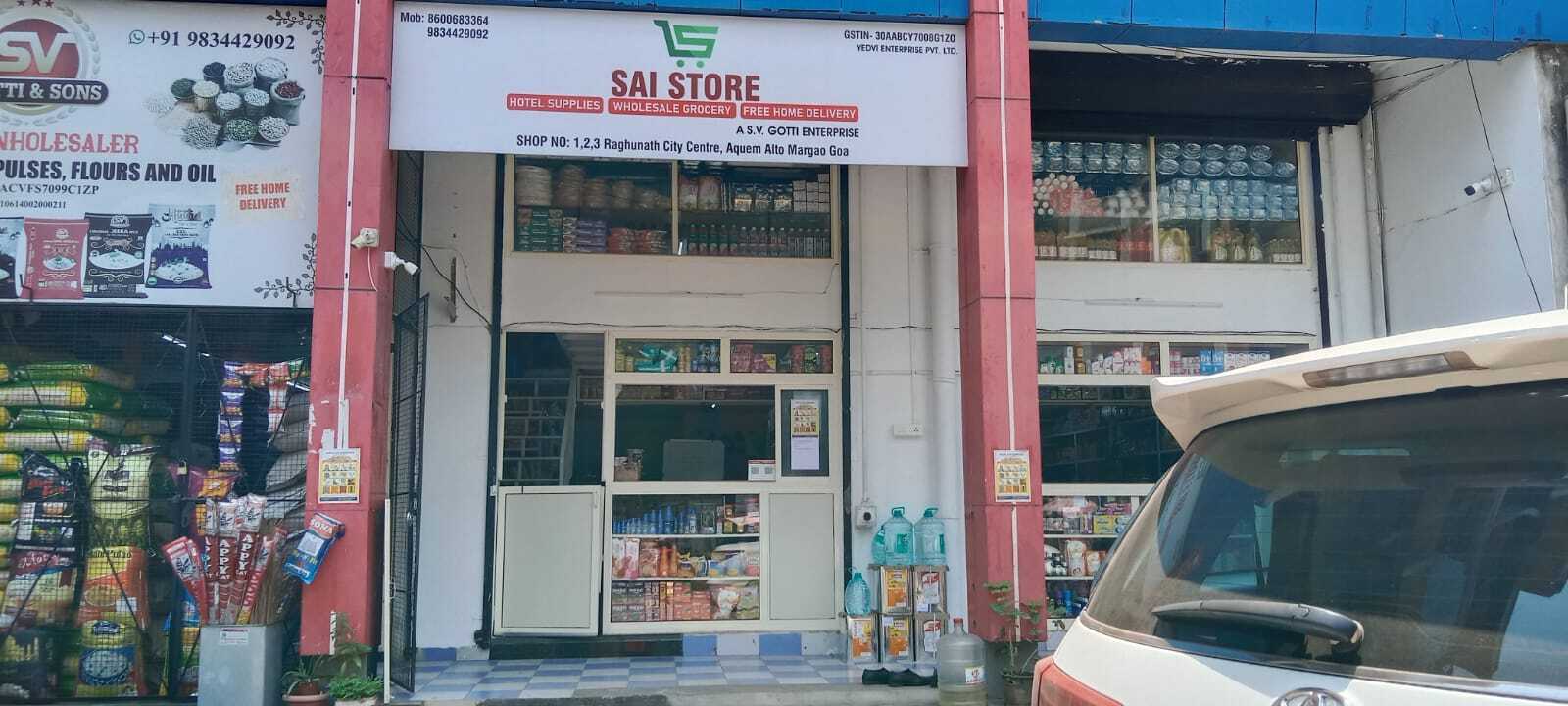 Sai Store in Margao, Goa - Best Food Grain Wholesalers in Goa - Justdial
