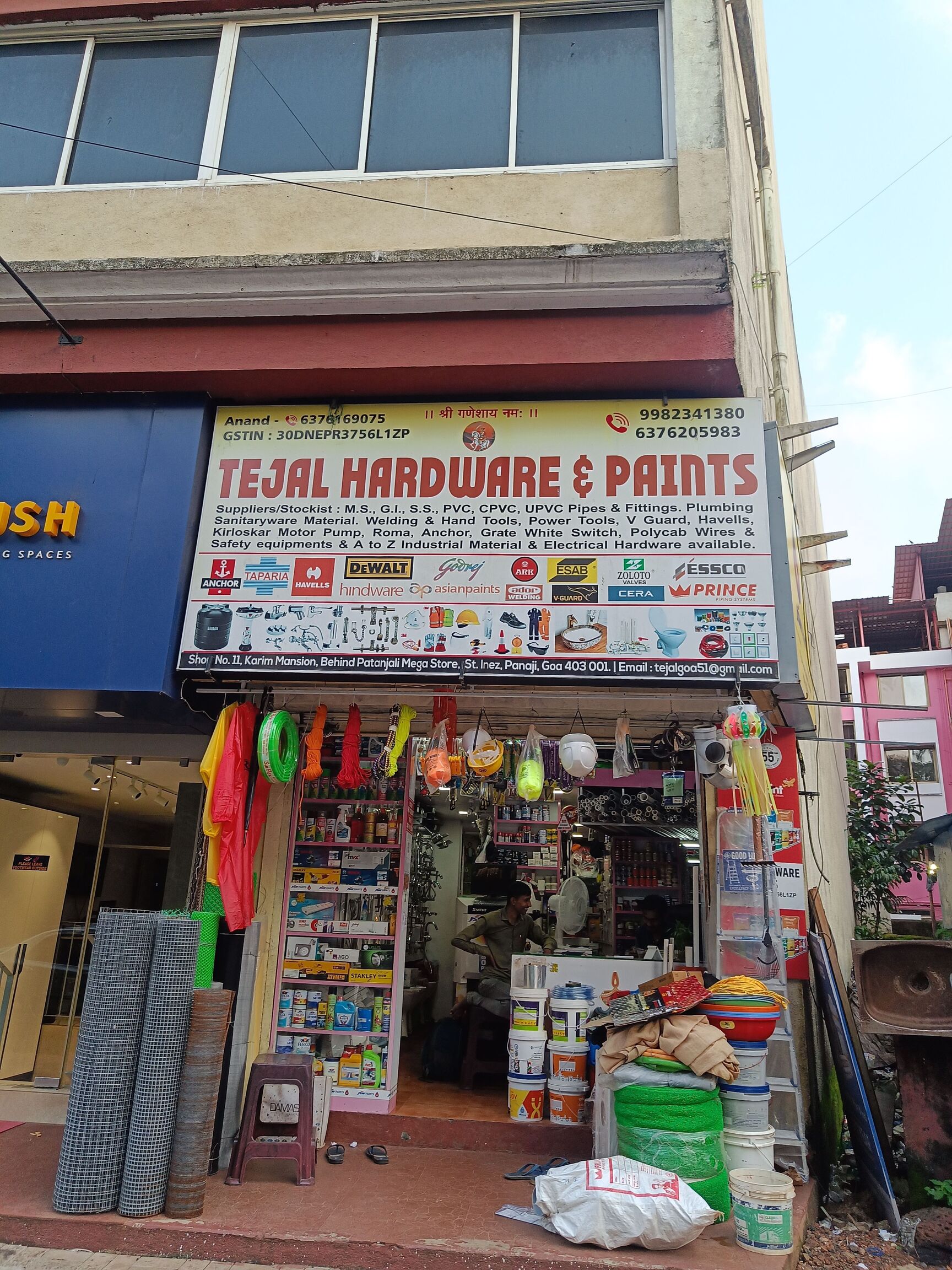 Top PVC Pipe Dealers near Ginger Hotel Panjim, Goa - Best PVC Pipe ...