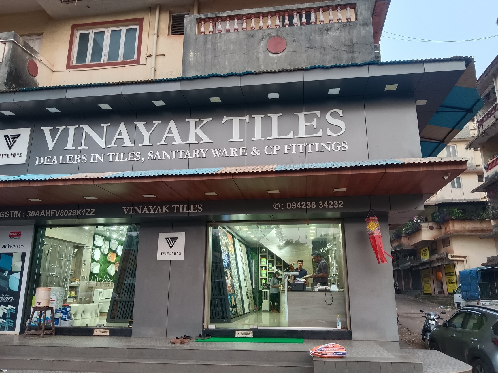 Maha Ashapura Tiles in Mapusa,Goa - Best Tile Dealers near me in Goa ...