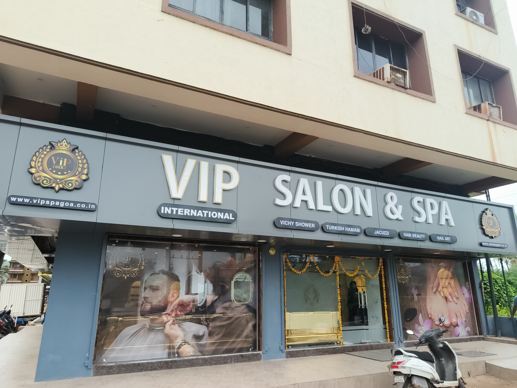 Top Beauty Parlours For Hair Style in Rawanfond Circle - Best Beauty ...