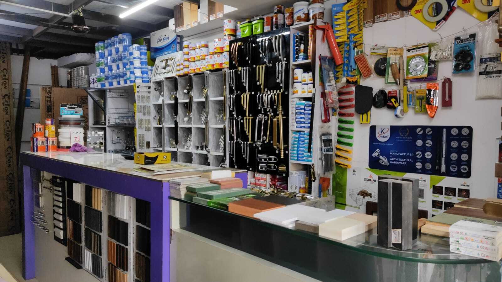 M J hardware & plywood in Sirsaim, Goa - Best Hardware Shops in Goa ...