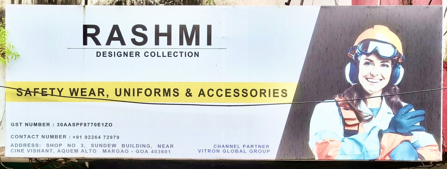Rashmi Safety Wear in Aquem, Goa - Best Safety Shoe Dealers in Goa ...