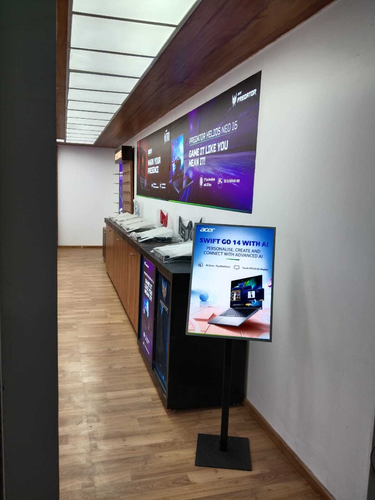 Acer Mall - Exclusive Store in New Market, Goa - Best Computer Dealers ...