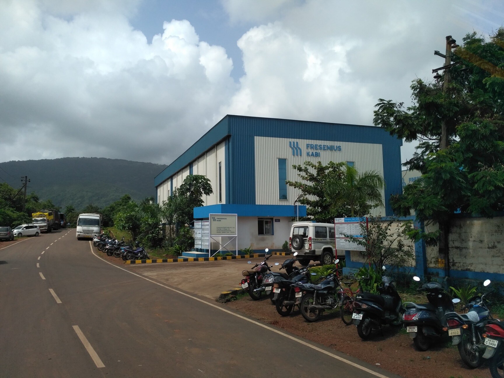 Fresenius-Kabi India Pvt Ltd in Honda Industrial Estate, Goa - Best ...