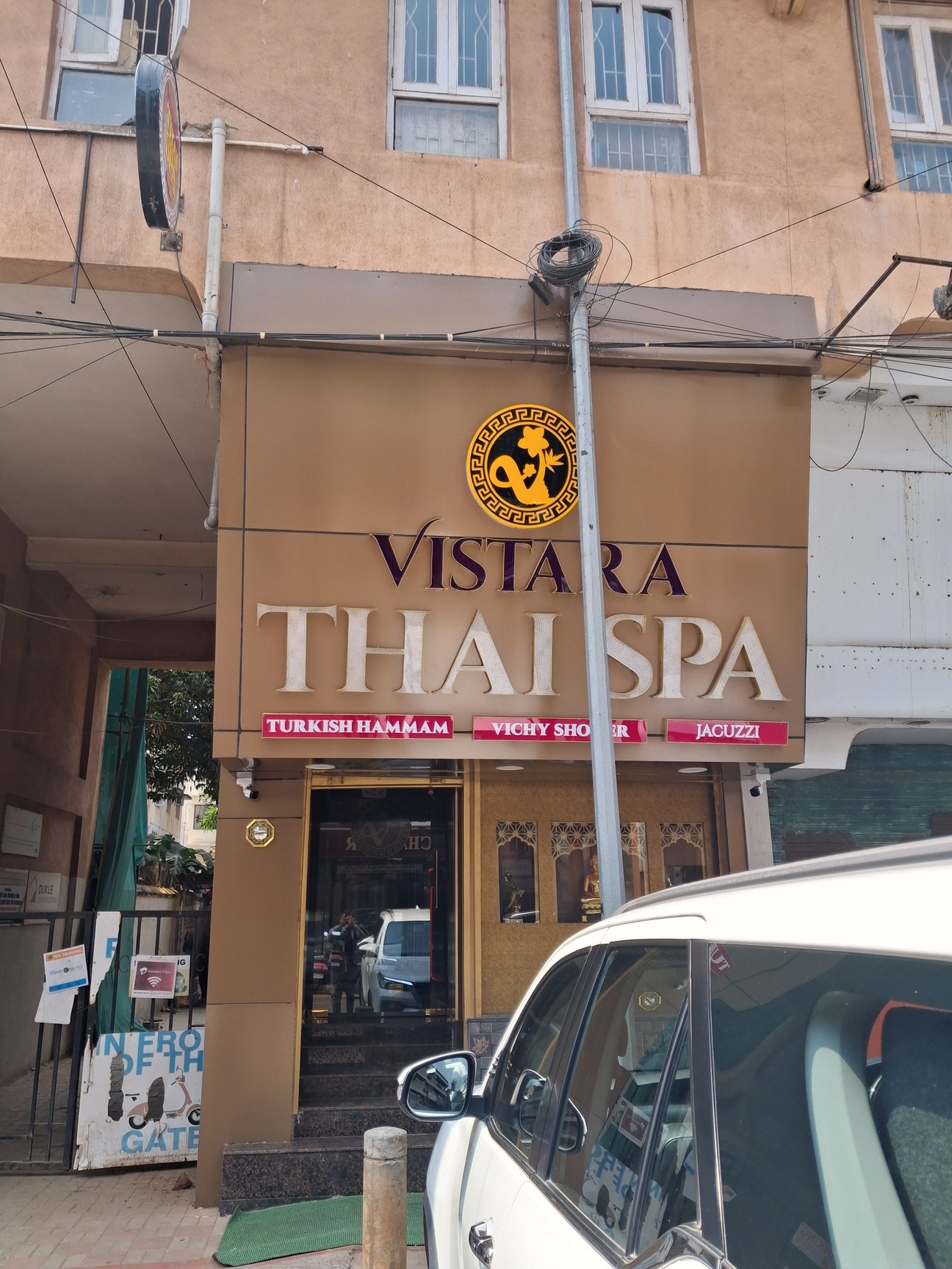 Top Body Massage Centres near Ss Samitis Higher Secondary School Ponda ...