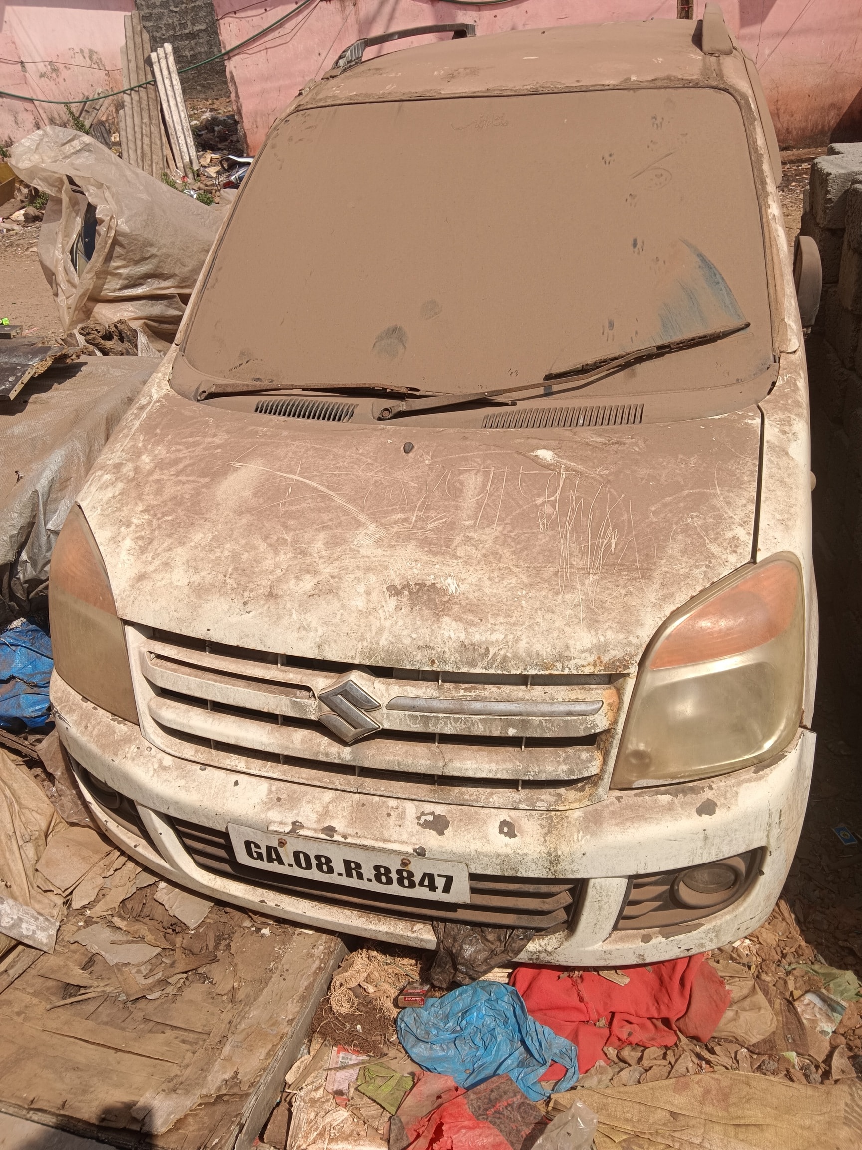 DB Scrap Traders in Arlem, Goa - Best Scrap Dealers in Goa - Justdial