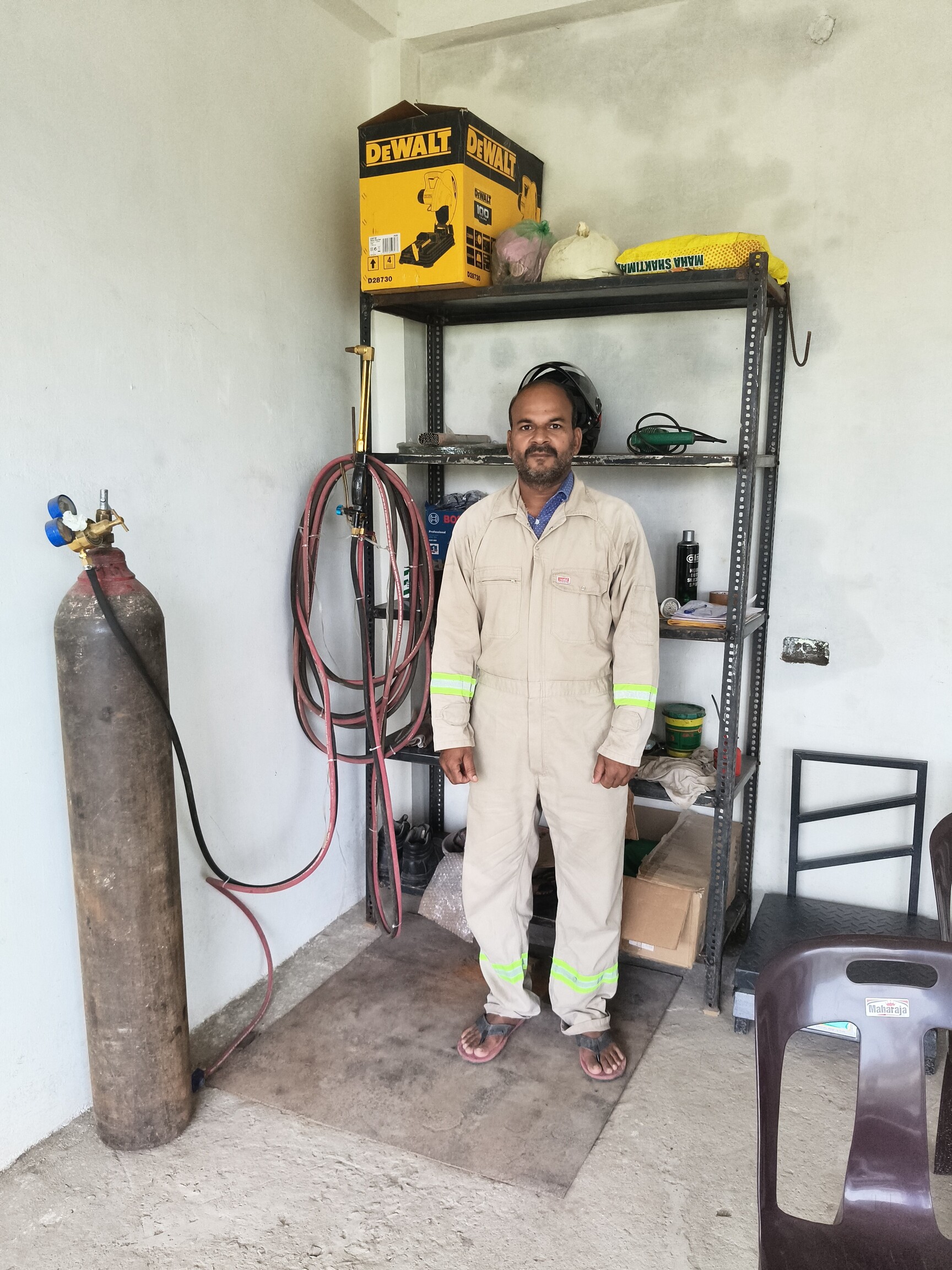 Shree Balaji Welding in Sahjanwa, Gorakhpur - Best Shed Fabricators in ...