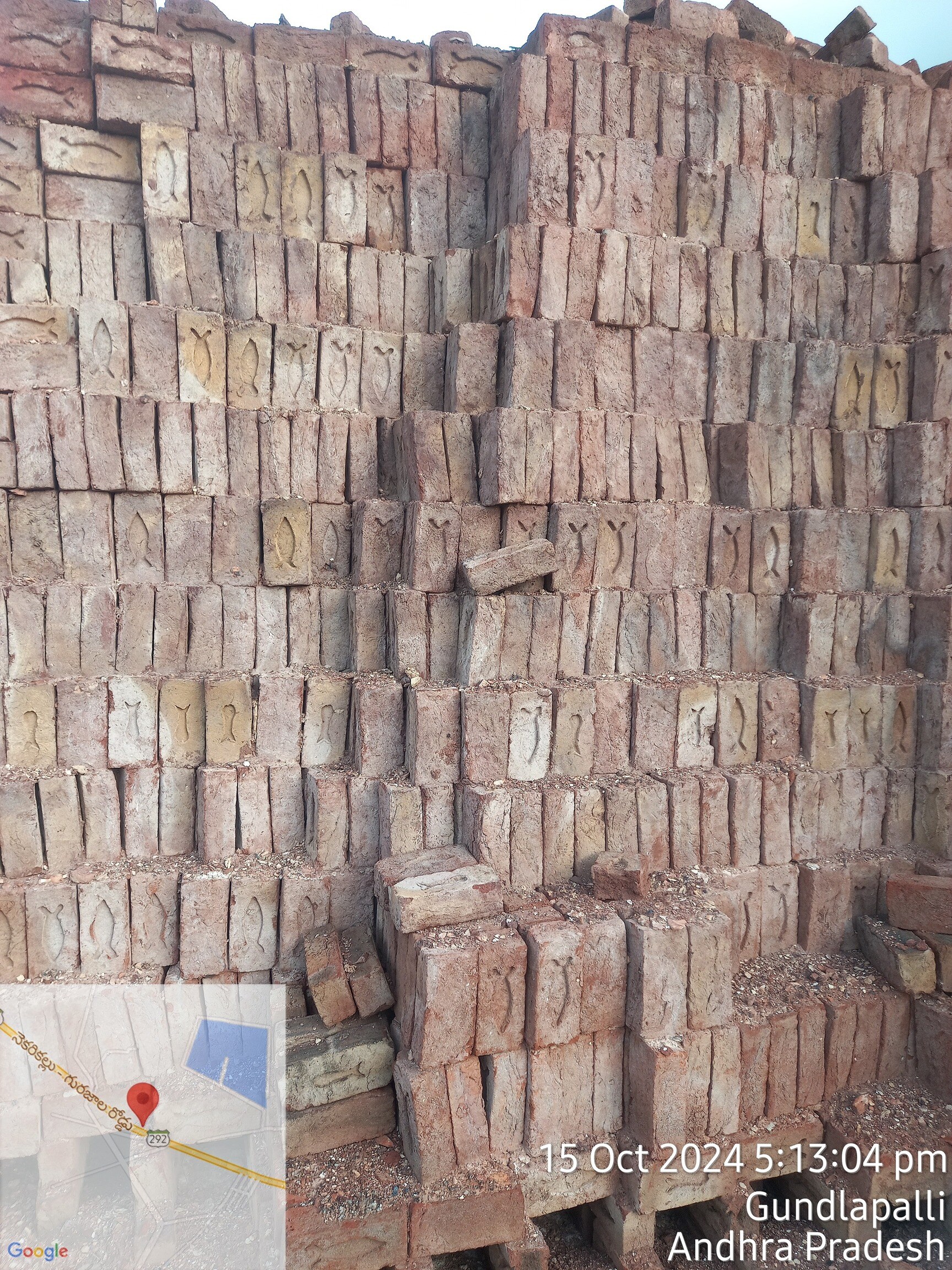 Sbr Red Bricks in Narasingapadu, Guntur - Best Brick Dealers in Guntur ...