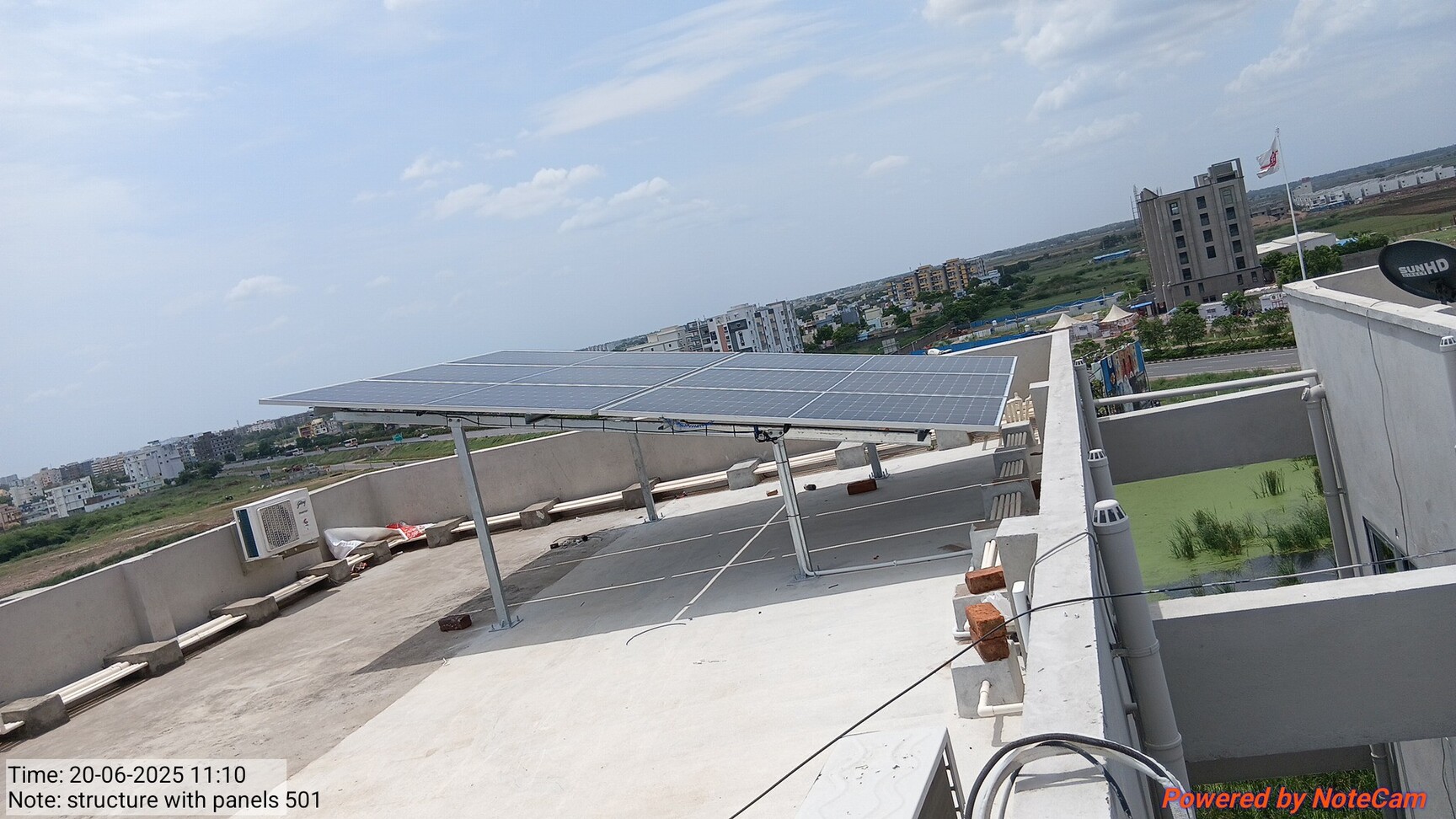 Indus Solar in Vikas Nagar, Guntur - Best Solar Energy System ...