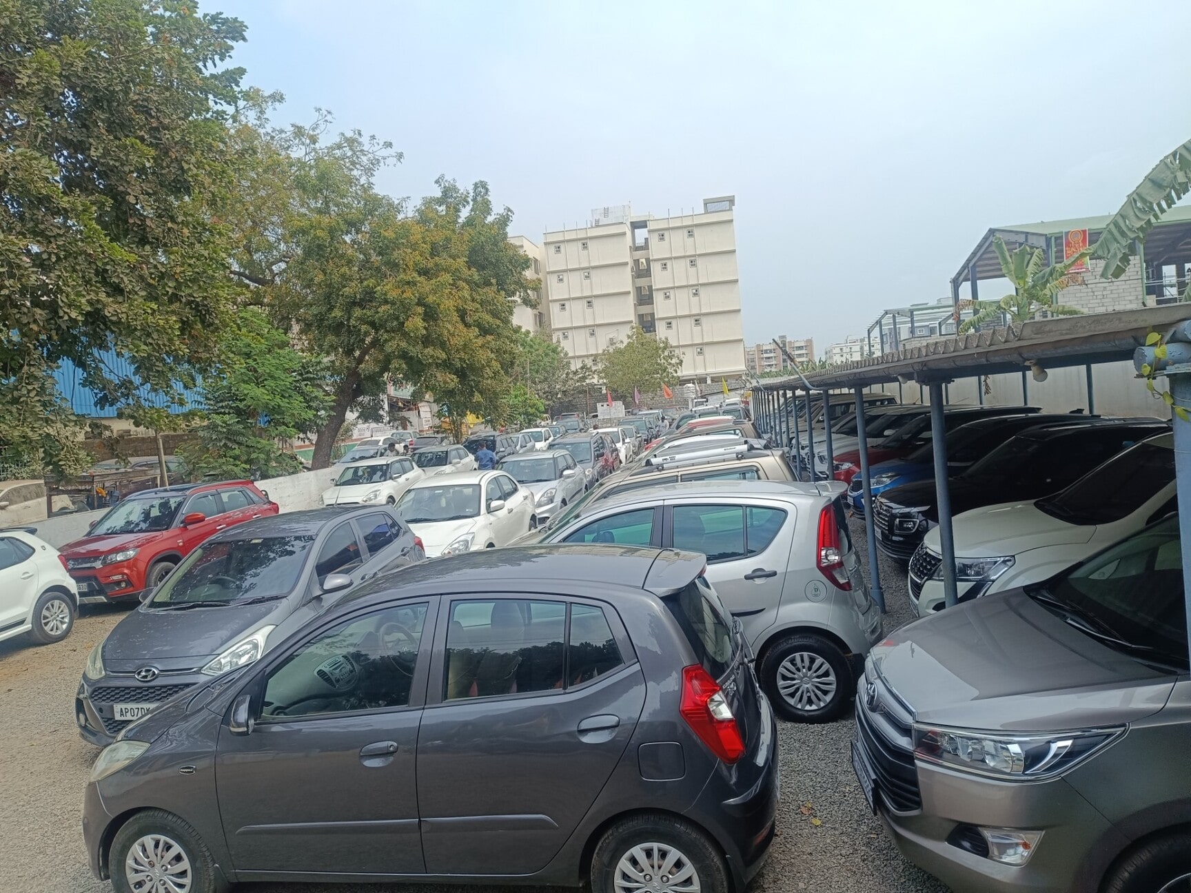 List of Top Used Cars in Nallapadu - Best Second Hand Car Dealers ...