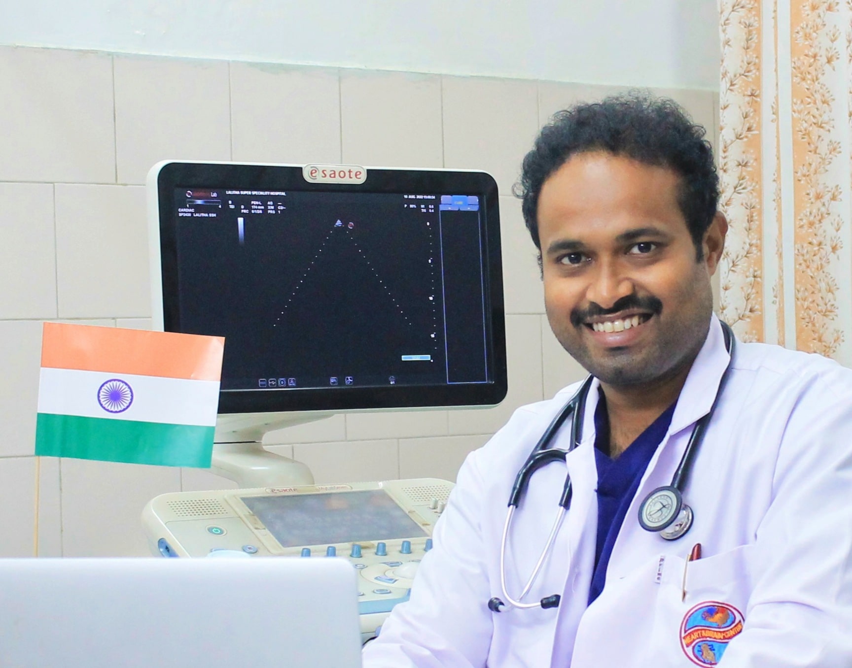 Dr. Sai Venkatesh (Lalitha Super Specialitiy Hospital Pvt Ltd) in Kotha ...