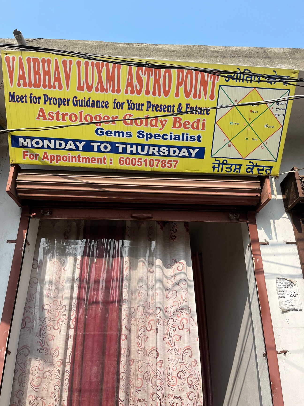 Astrologer JD.sharma in Jalandhar Road,Batala - Best Astrologers near ...