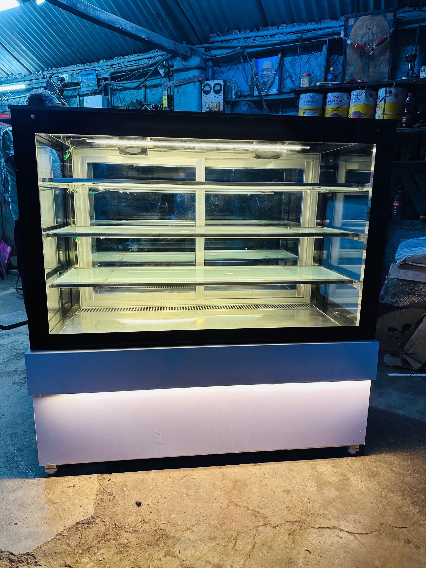 Geeta Steel Fabrication in Pandu, Guwahati - Best Supermarket Display ...