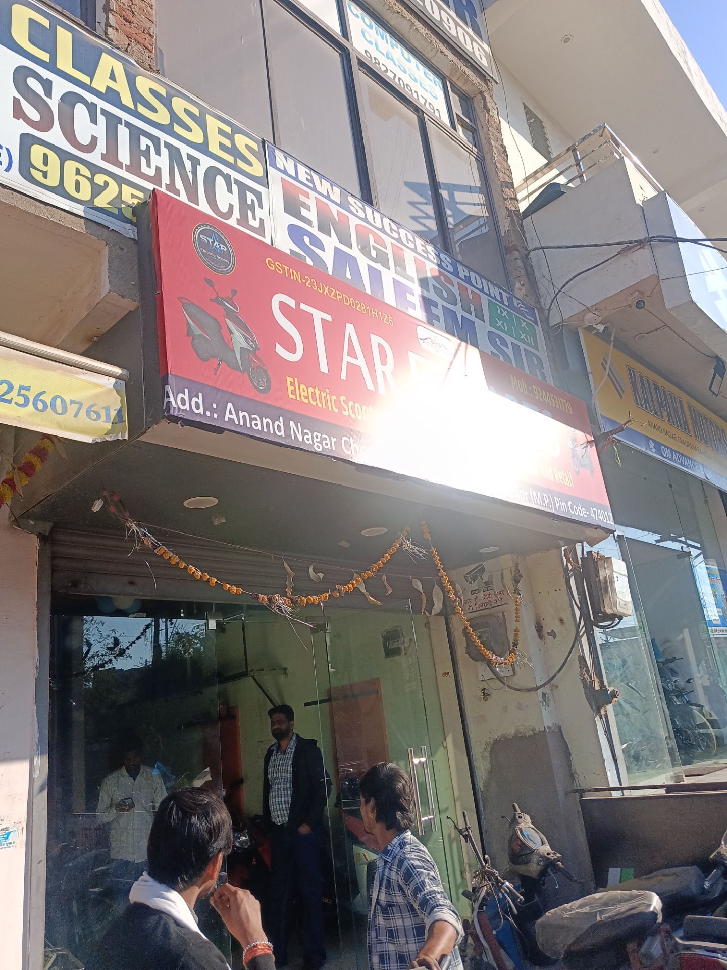 STAR EV PARTS in Gwalior - Best Battery Operated Scooter Part ...