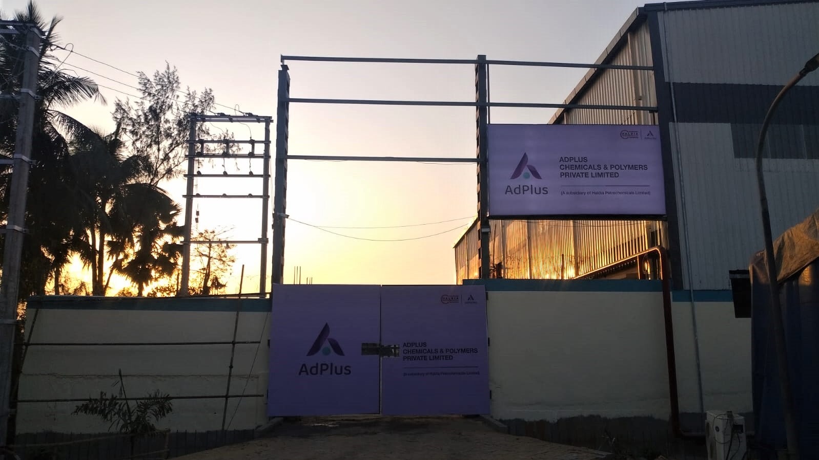 Adplus Chemicals And Polymers Pvt Ltd in Bhuniaraychak, Haldia - Best ...