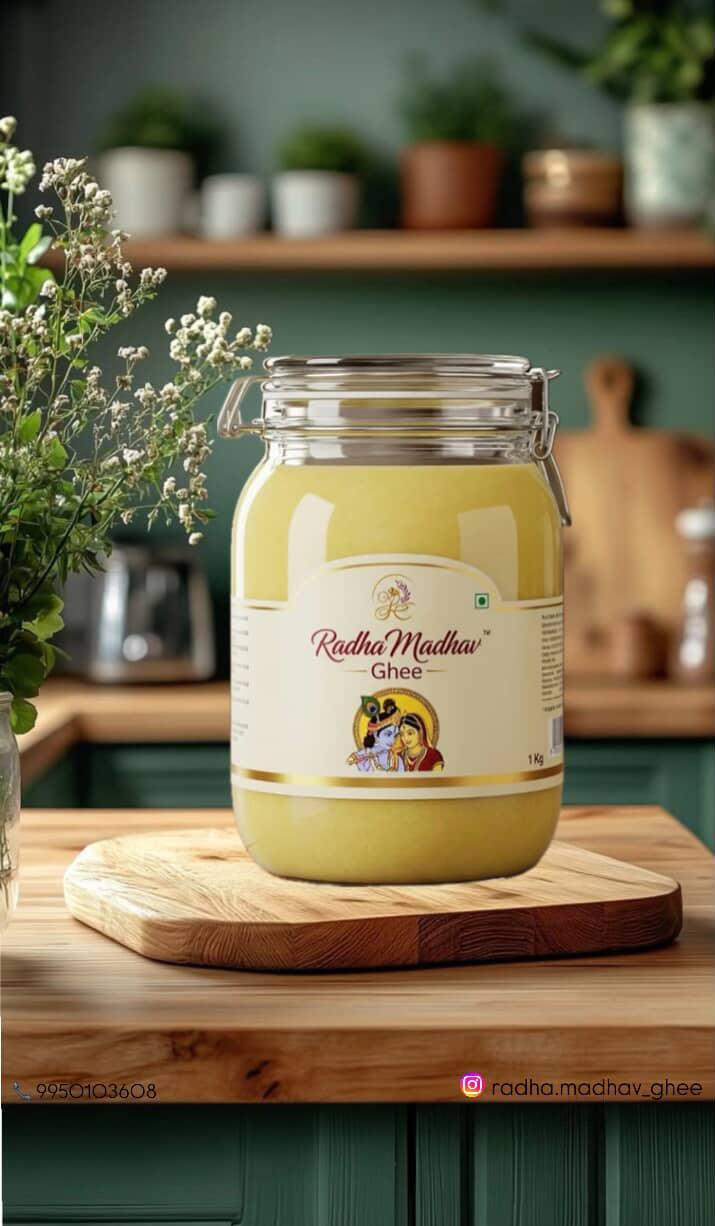 Radha Madhav Ghee in Goluwala, Hanumangarh - Best Ghee Manufacturers in ...