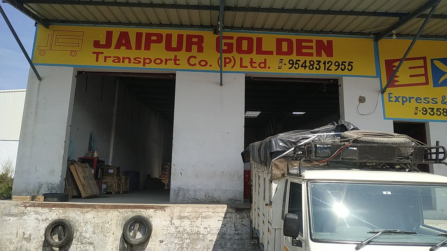 Jaipur Golden Transport Co Pvt Ltd in Shiv Nagar 2, Haridwar - Best ...
