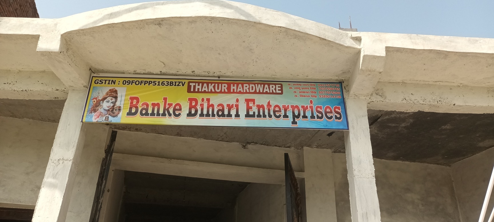 Banke Bihari Enterprises in Purdil Nagar, Hathras - Best Hardware Shops ...