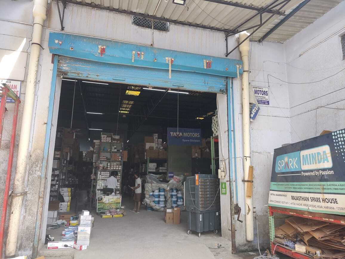 Rajasthan Spare House in Mittal Nagar, Hissar - Best Automobile Spare ...