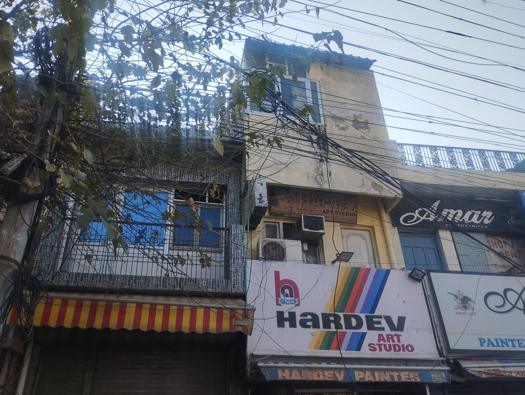 Hardev painter in Kamalpur, Hoshiarpur - Best Paint Protection Film ...