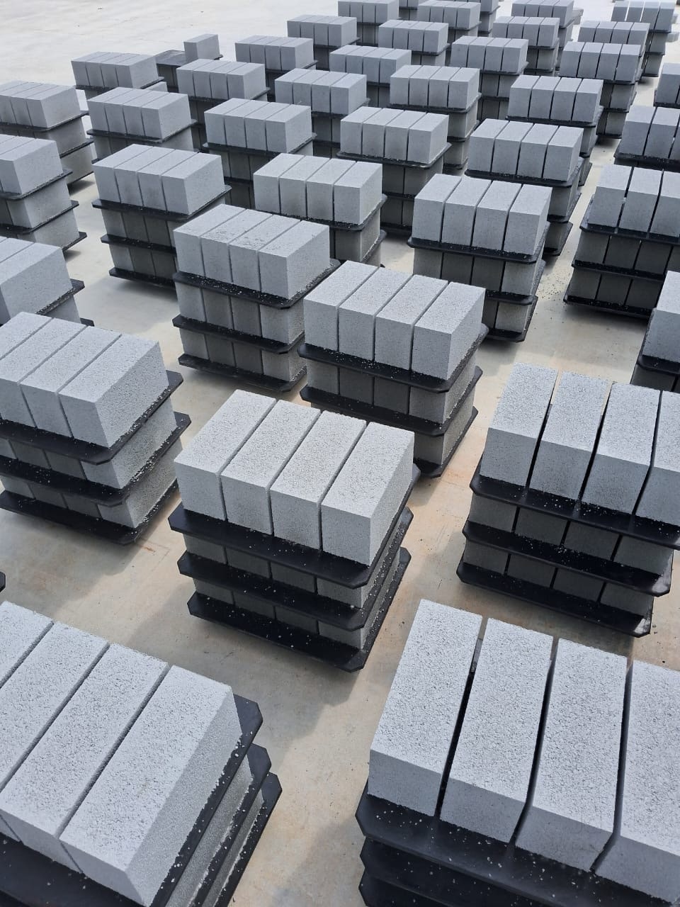 Sarva Infra in Nallore, Hosur - Best Concrete Block Manufacturers in ...