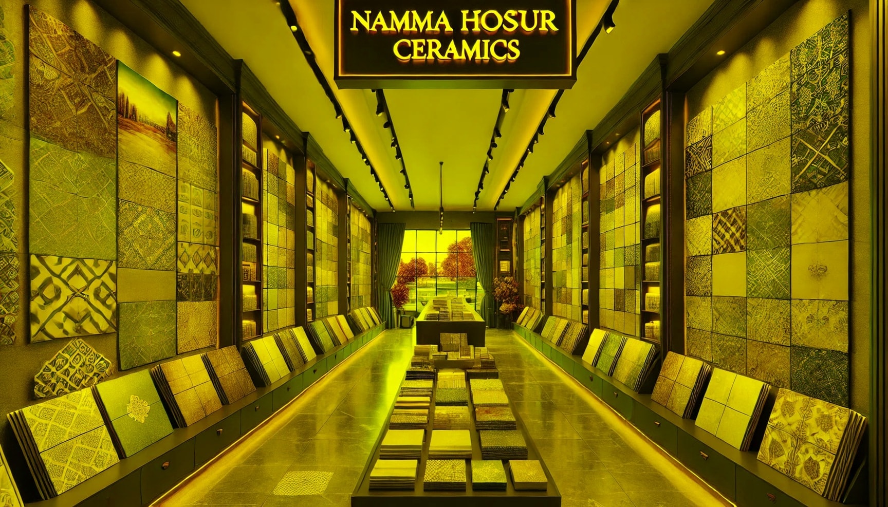 Namma Hosur Ceramics in Mookandapalli, Hosur - Best Tile Dealers in ...
