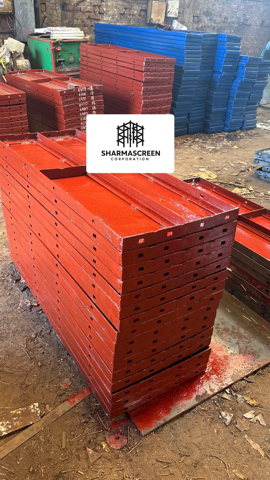 Sharma Screen Corporation in Kadamtala, Howrah - Best Scaffolding ...
