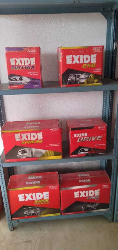 Sreema Battery House in Chitrasenpur, Howrah - Best Battery Dealers in ...