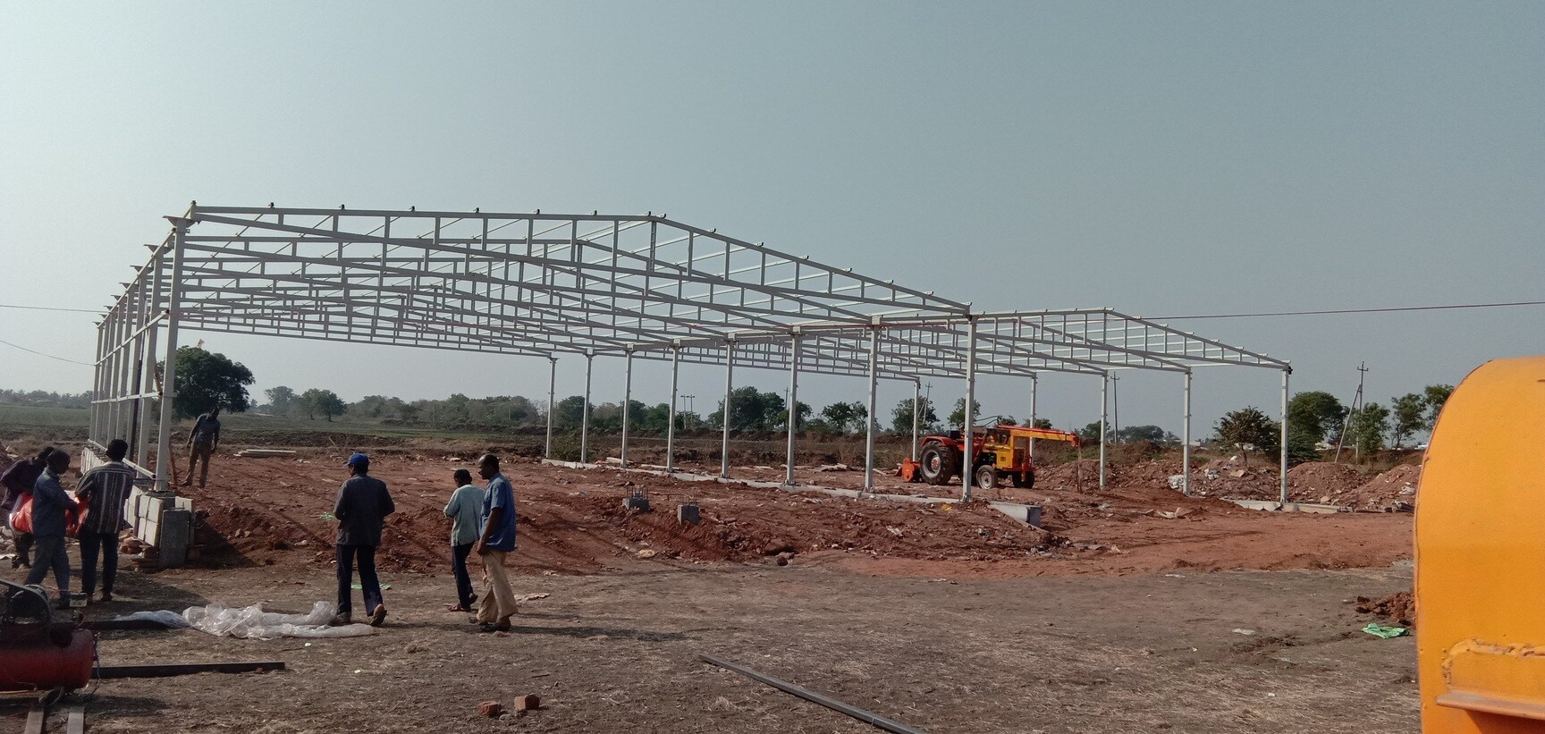 Madaki Steel Fabrication Work in Old Hubli, Hubli - Best Steel ...